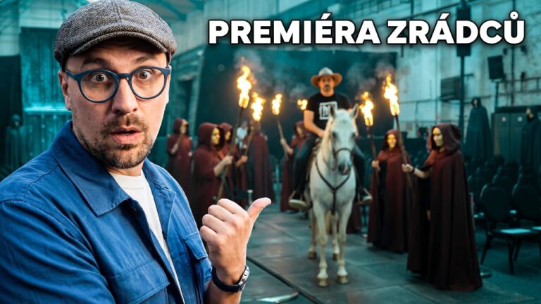 Čestmír (Čestmír Strakatý) » Zrádci
